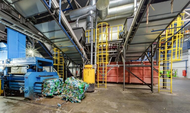 How To Improve Air Compliance Using Industrial Waste Management